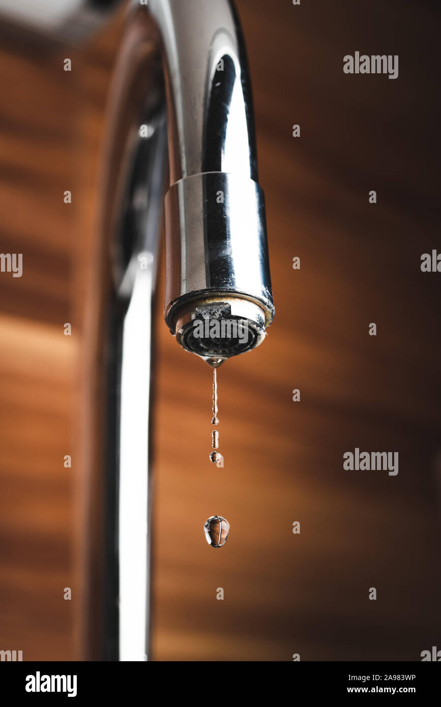 In bathroom water tap open hi-res stock photography and images - Alamy