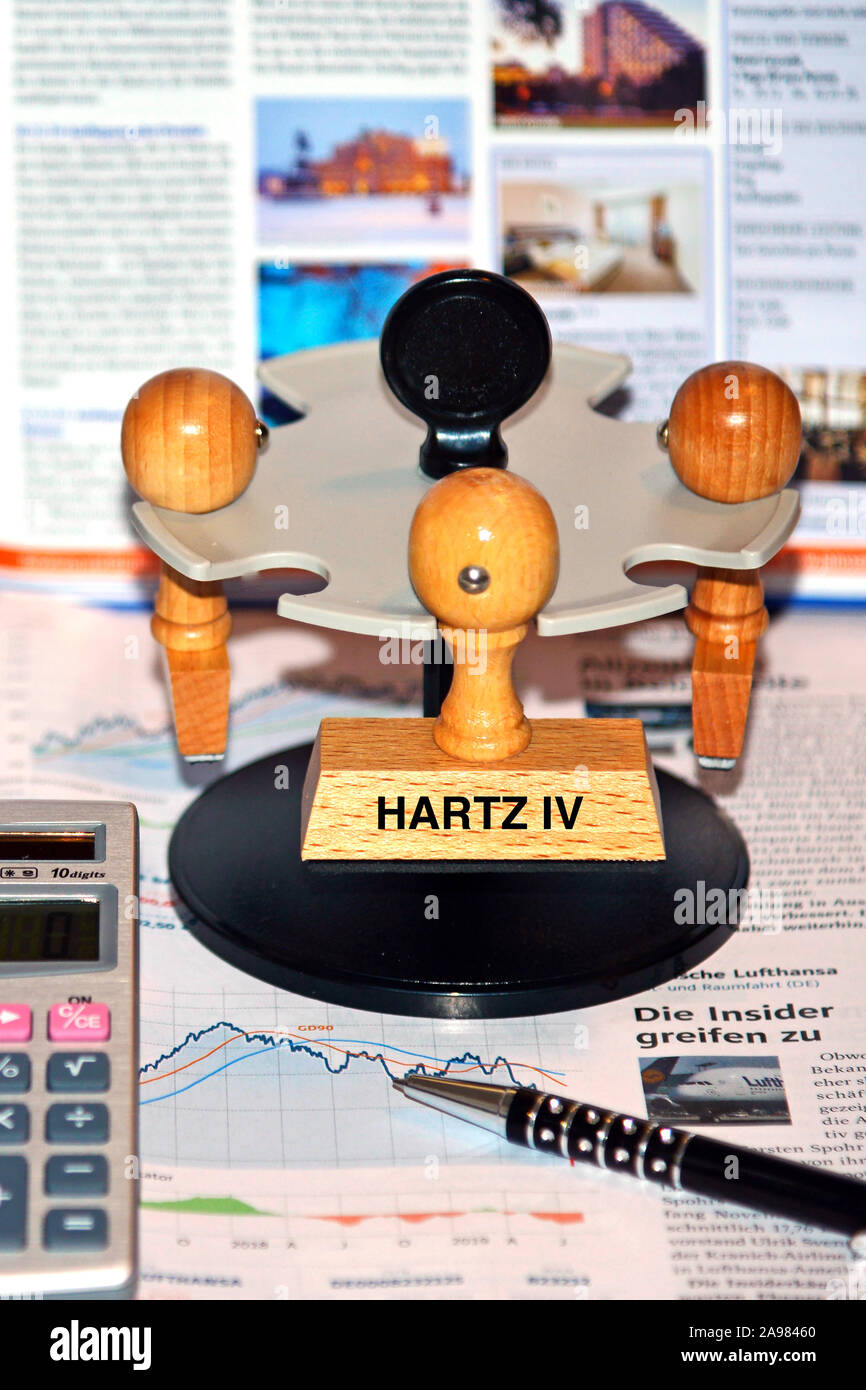 Hartz Iv High Resolution Stock Photography and Images - Alamy