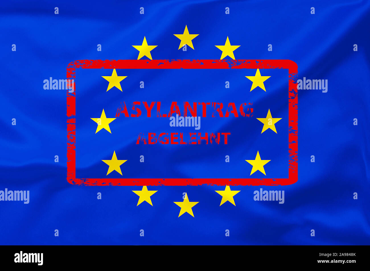 Flagge europa hi-res stock photography and images - Alamy