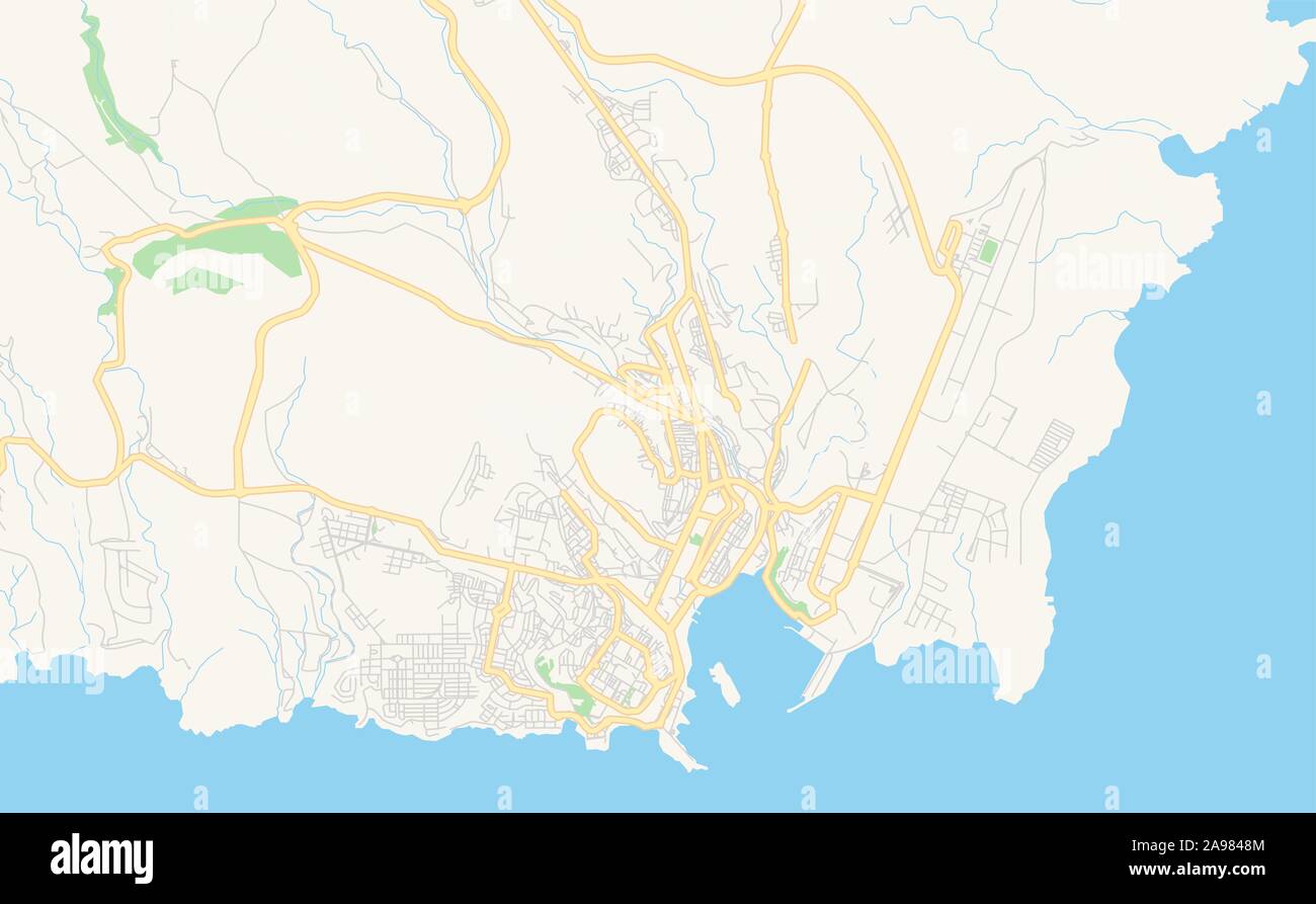 Praia cape verde hi-res stock photography and images - Alamy