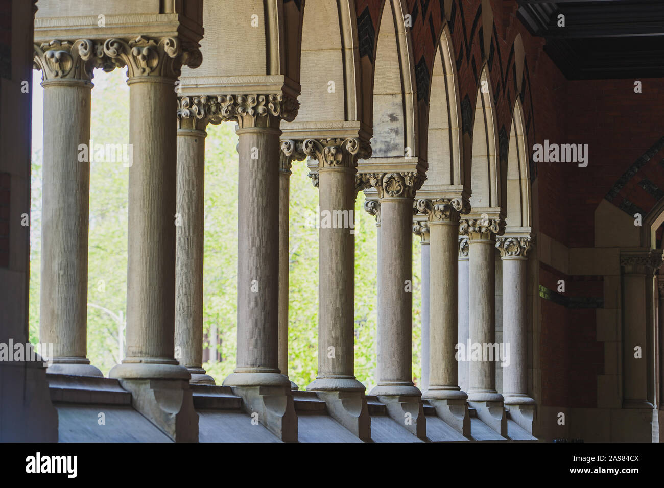 Roman colums hi-res stock photography and images - Alamy