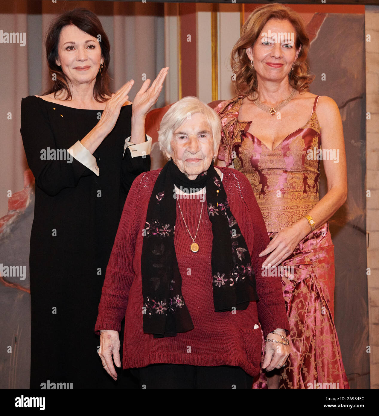 Silke fischer hi-res stock photography and images - Alamy