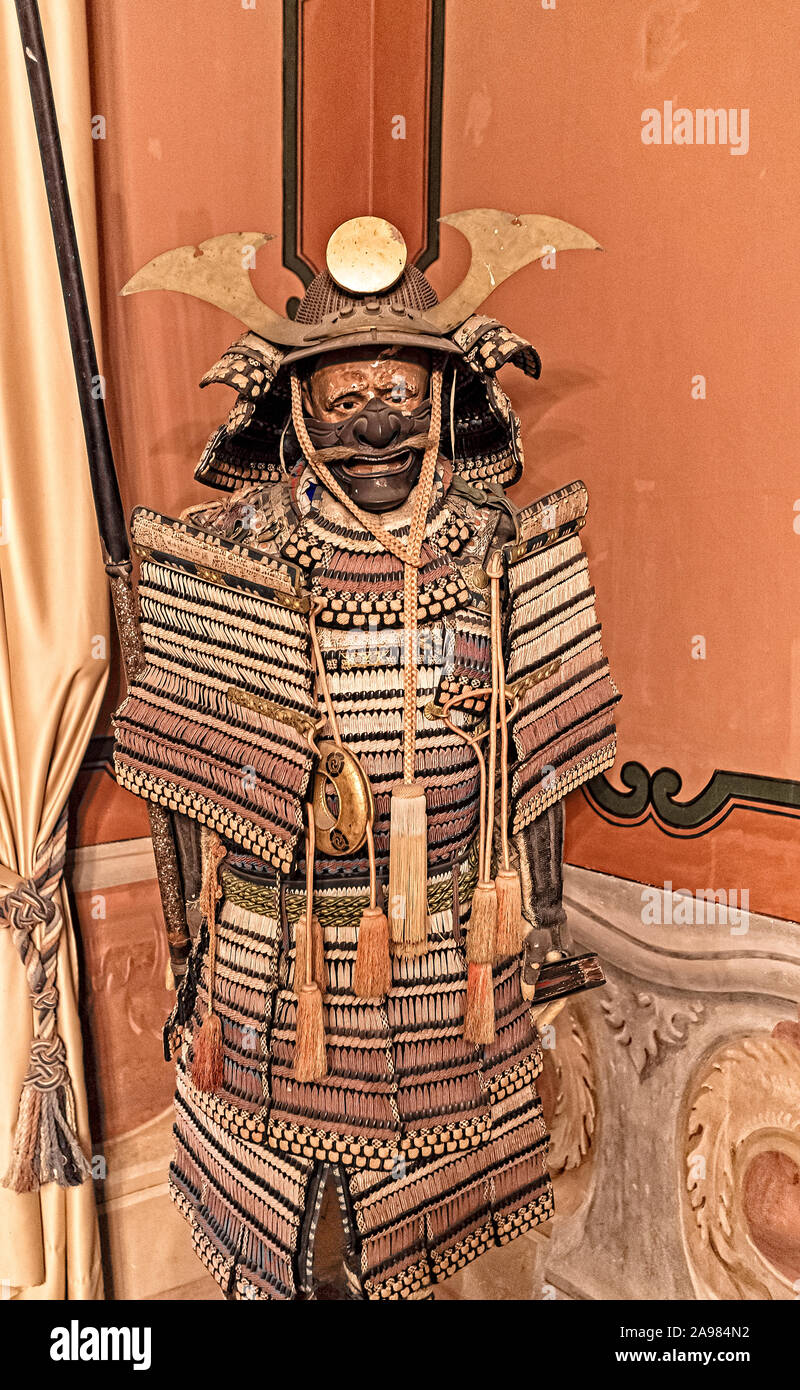Ancient Chinese Armor