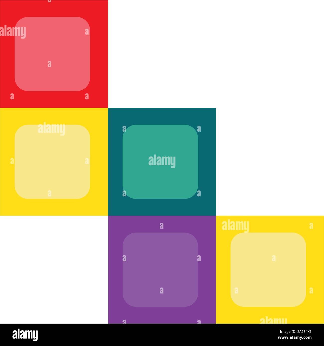 tetris icon design, Videogame play leisure gaming technology ...