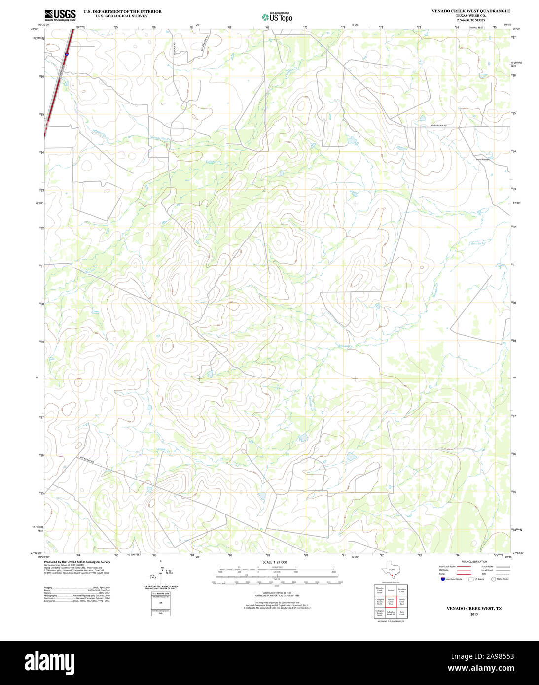 Venado venado venado venado venado Cut Out Stock Images & Pictures - Alamy