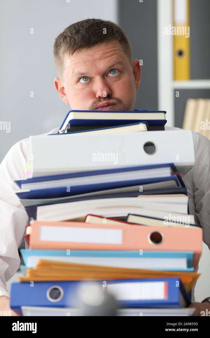 Work audit folder hi-res stock photography and images - Alamy