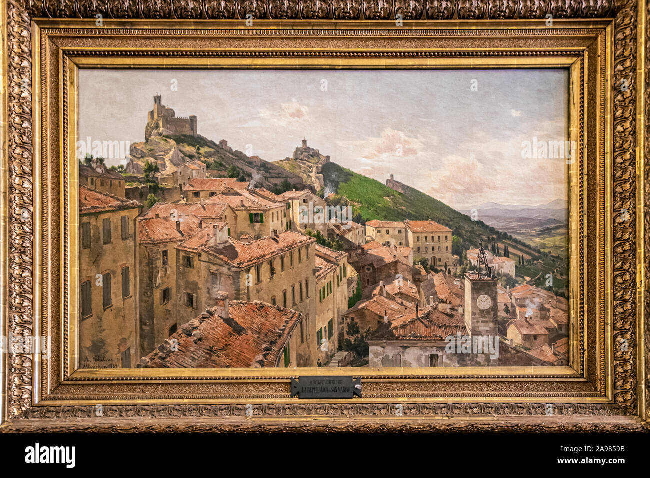 Adolfo chelius hi-res stock photography and images - Alamy