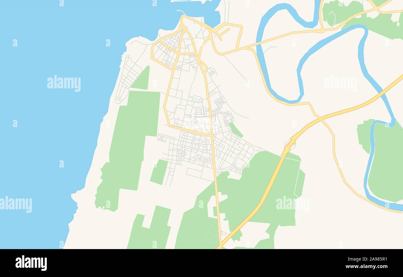 Larache morocco hi-res stock photography and images - Alamy