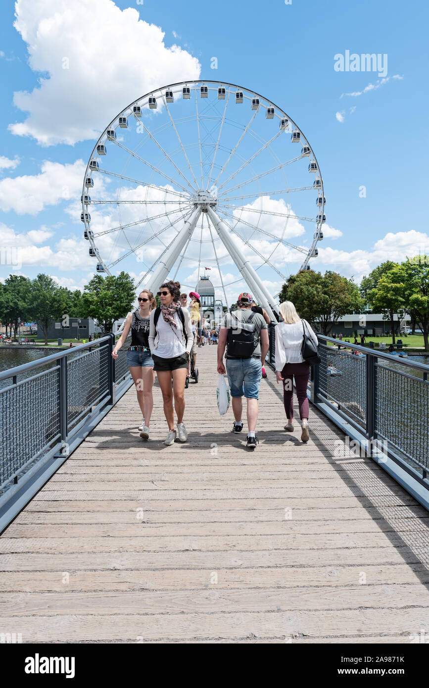 Bonsecours basin hi-res stock photography and images - Alamy