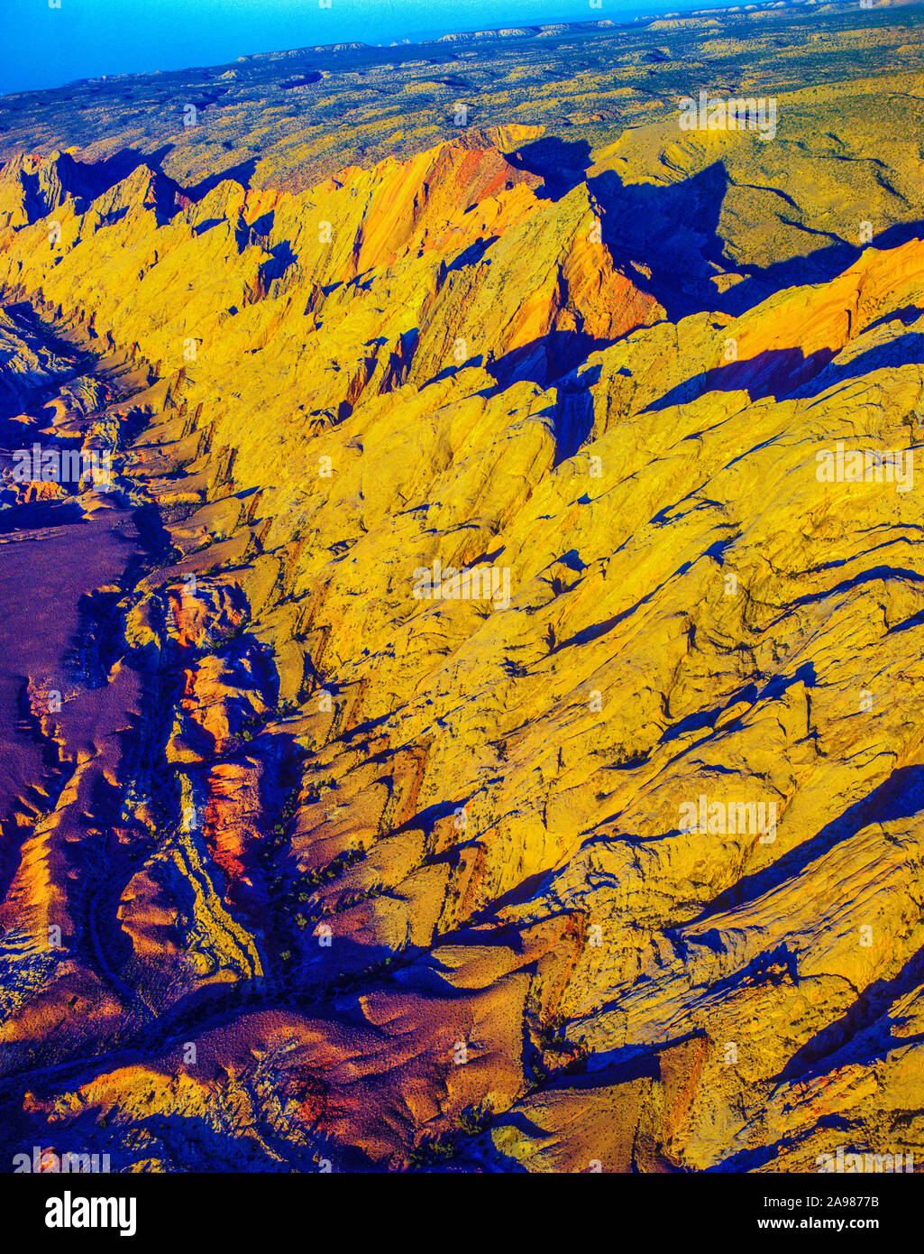 San Rafael Swell Recreation Area, Utah Huge BLM protected lands in ...