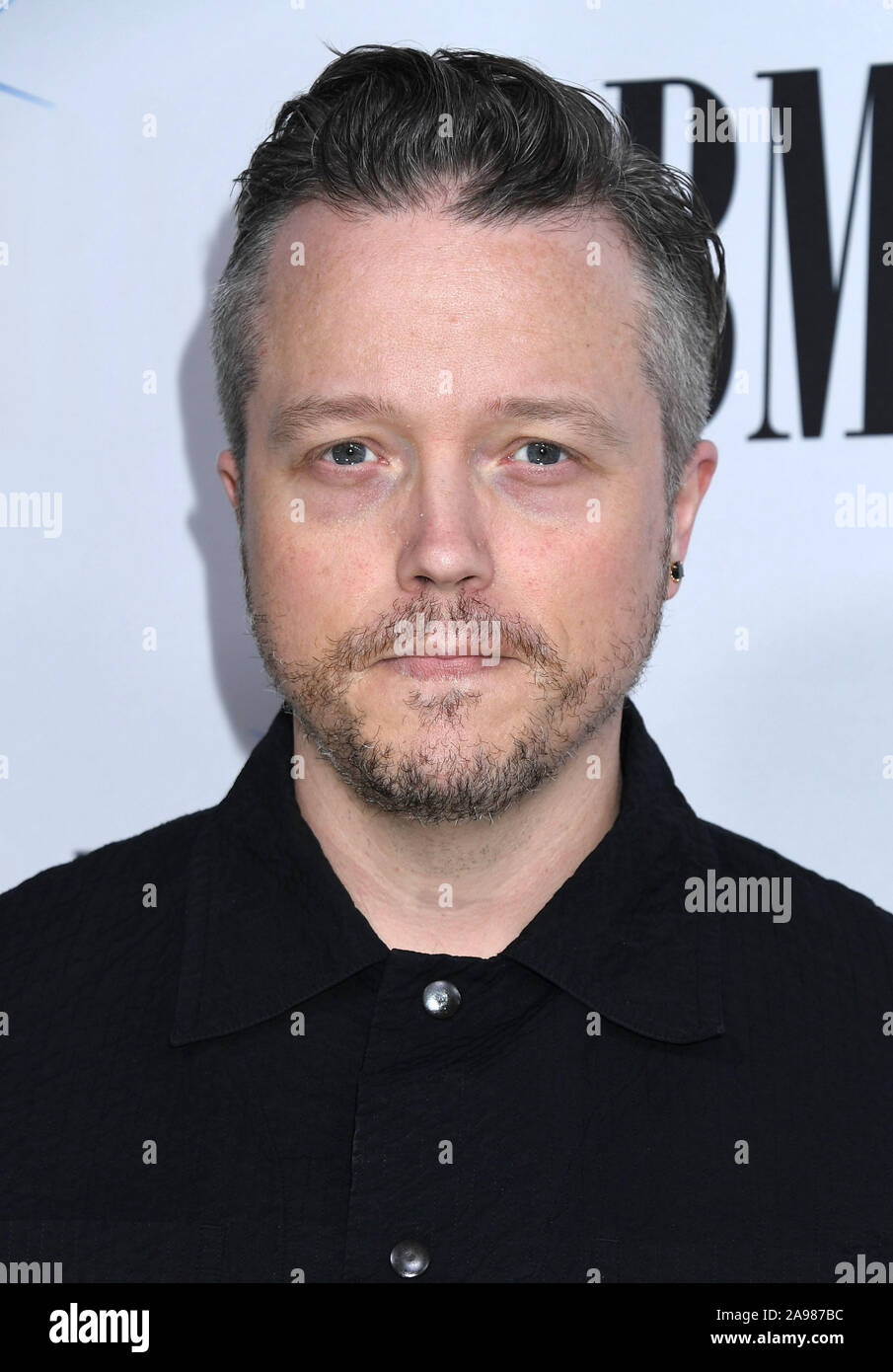 November 12, 2019, Nashville, Tennessee, USA: Jason Isbell. 2019 BMI ...