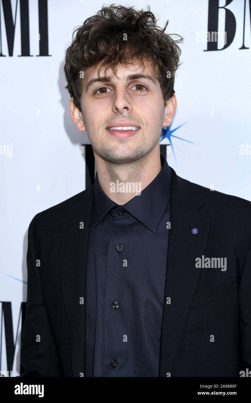 November 12, 2019, Nashville, Tennessee, USA: Trea Landon. 2019 BMI ...