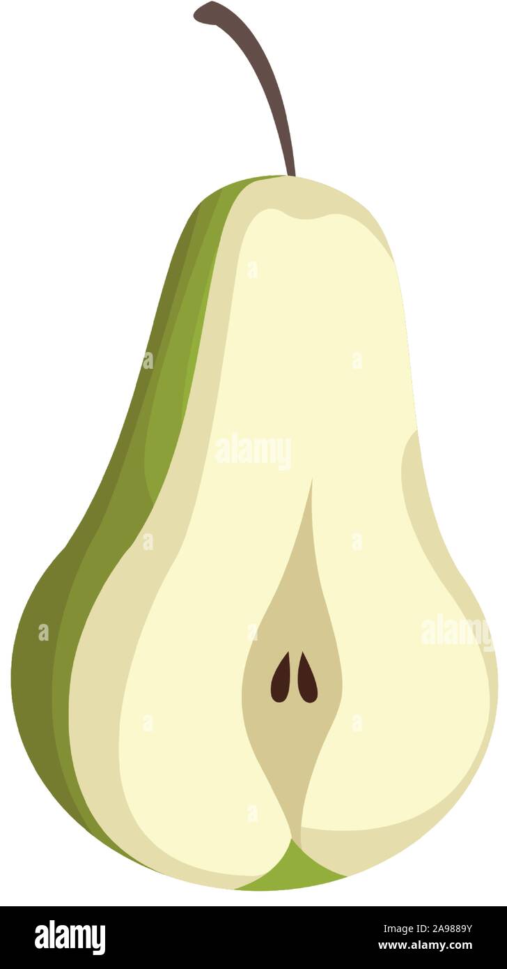 Palm pear Stock Vector Images - Alamy