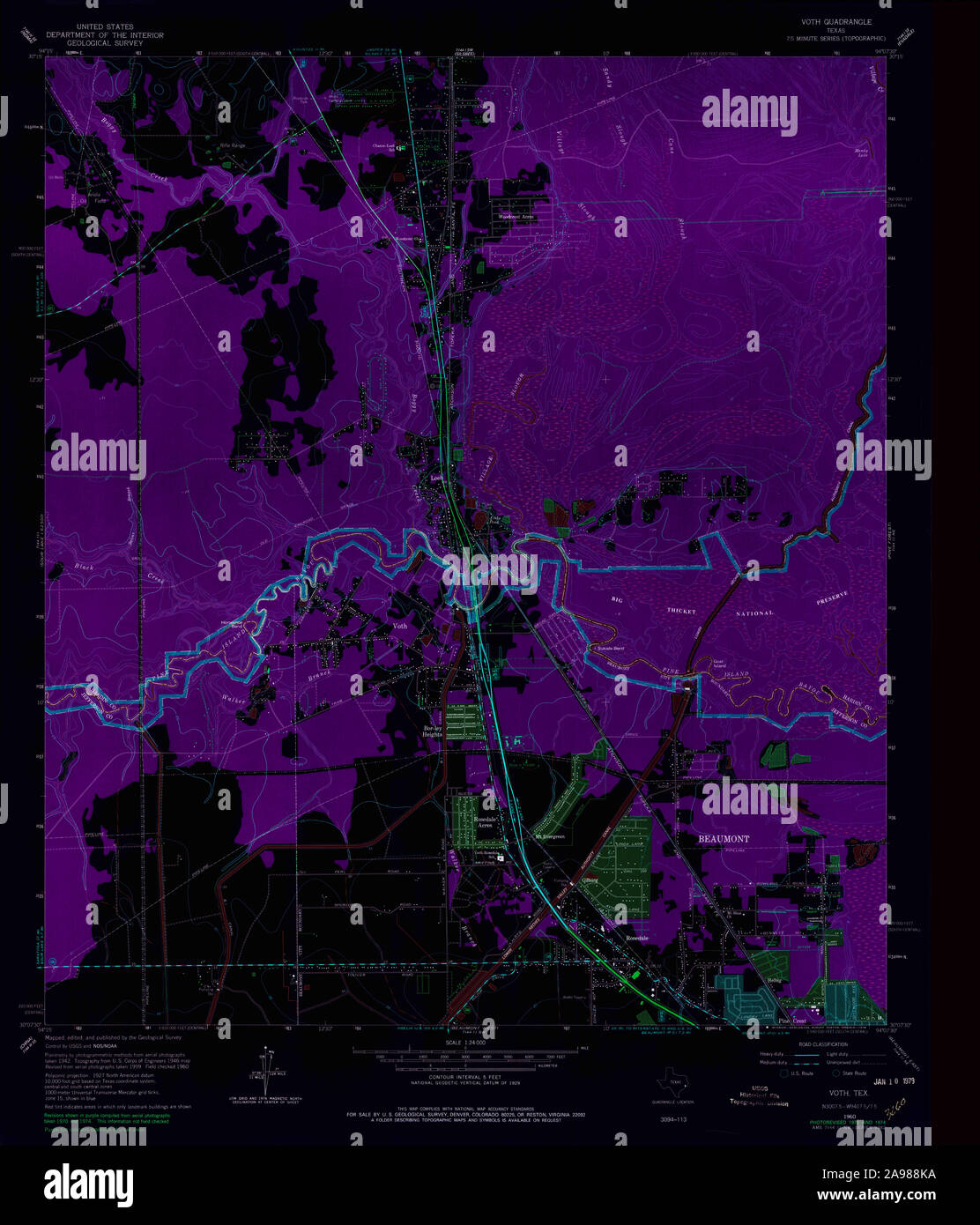 Voth texas hi-res stock photography and images - Alamy