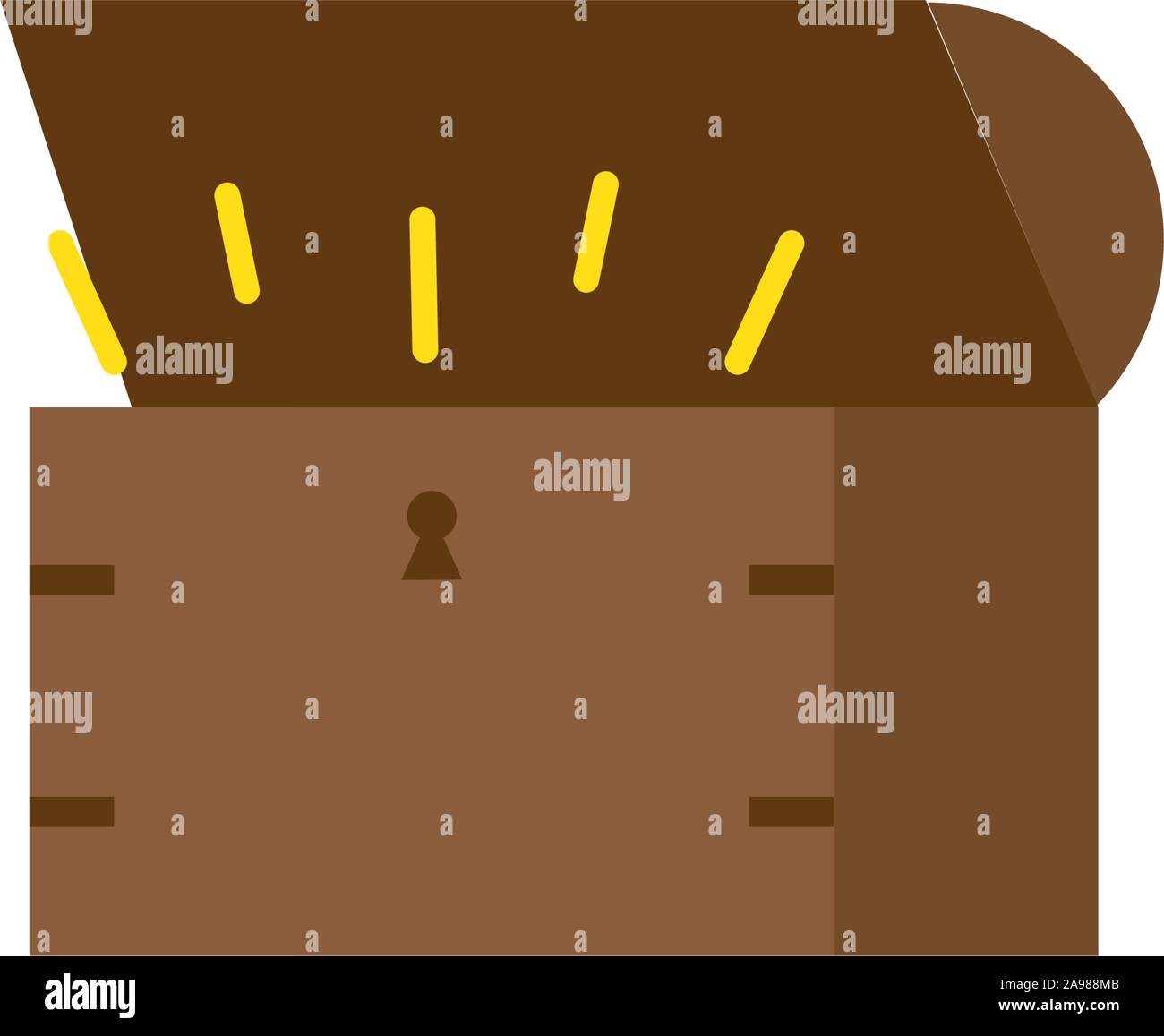 chest icon design, Videogame play leisure gaming technology ...
