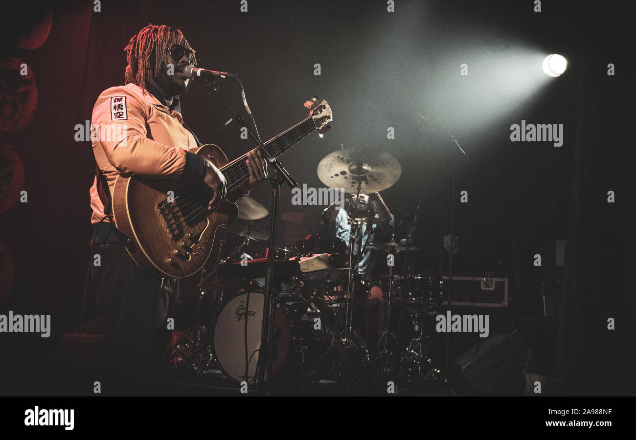 Thundercat bruner hi-res stock photography and images - Alamy