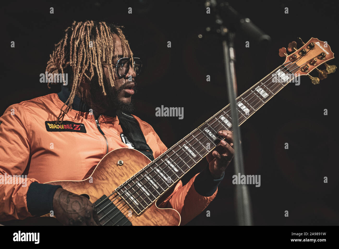 Thundercat hi-res stock photography and images - Alamy