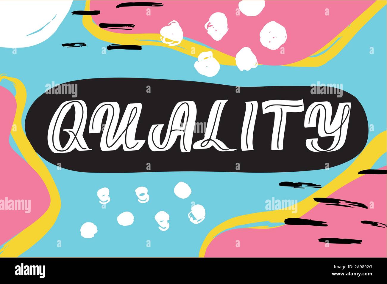 Ink mark ink Stock Vector Images - Alamy