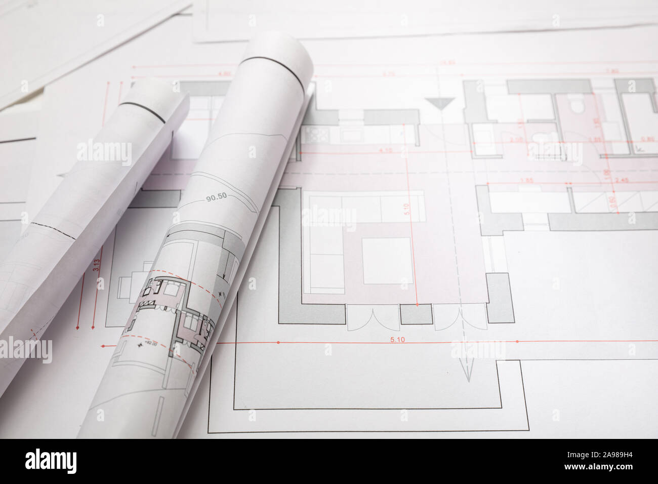 Tech project cad hi-res stock photography and images - Alamy