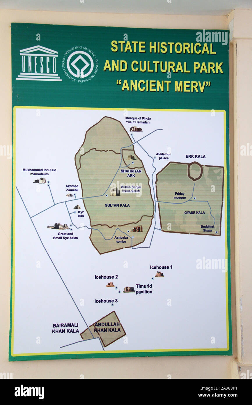 Ancient silk road map hi-res stock photography and images - Alamy