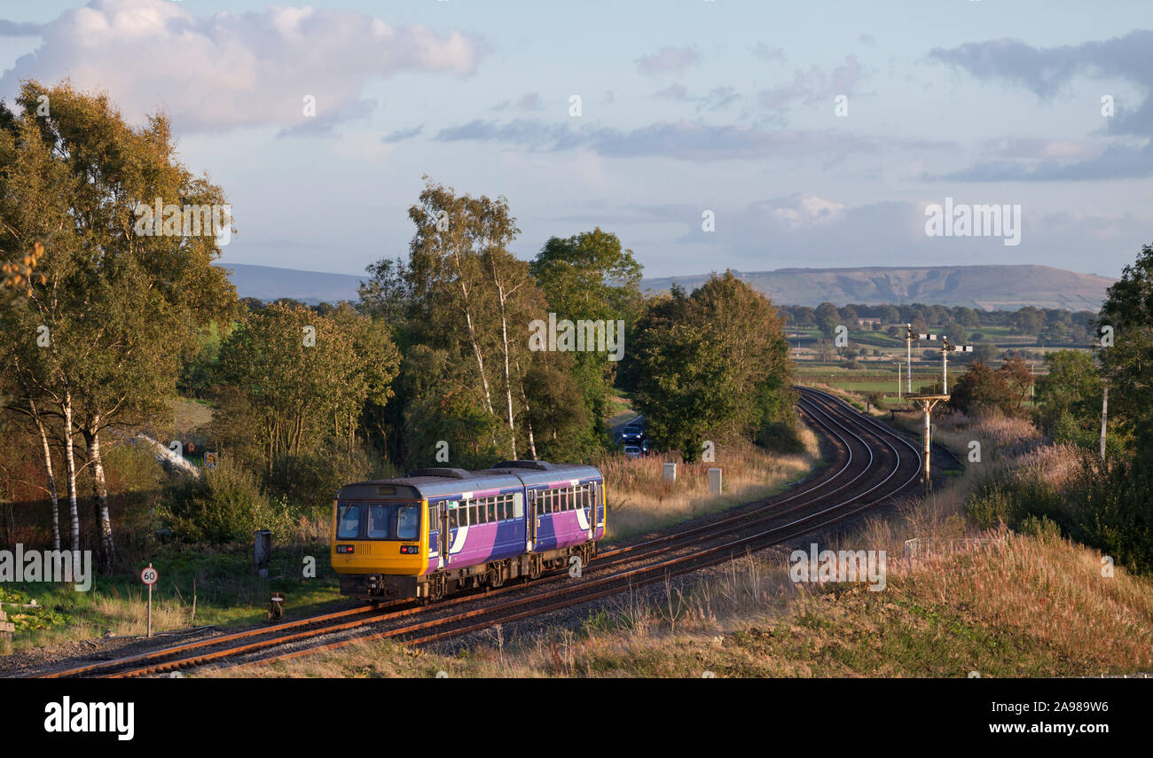 Morecambe to leeds train hi-res stock photography and images - Alamy