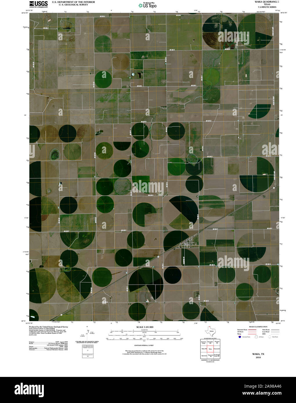 United States Topology Map High Resolution Stock Photography and Images ...