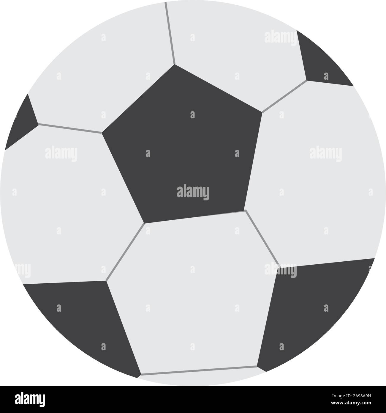 Ball design, soccer sport competition game tournement and team theme ...
