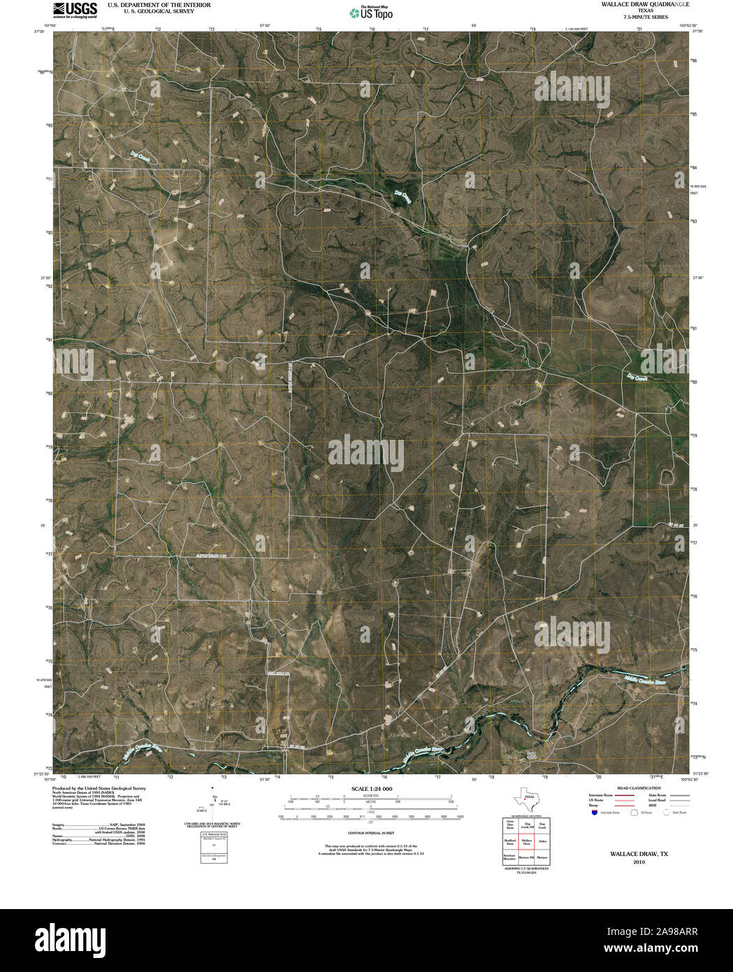 Map of wallace Cut Out Stock Images & Pictures - Alamy