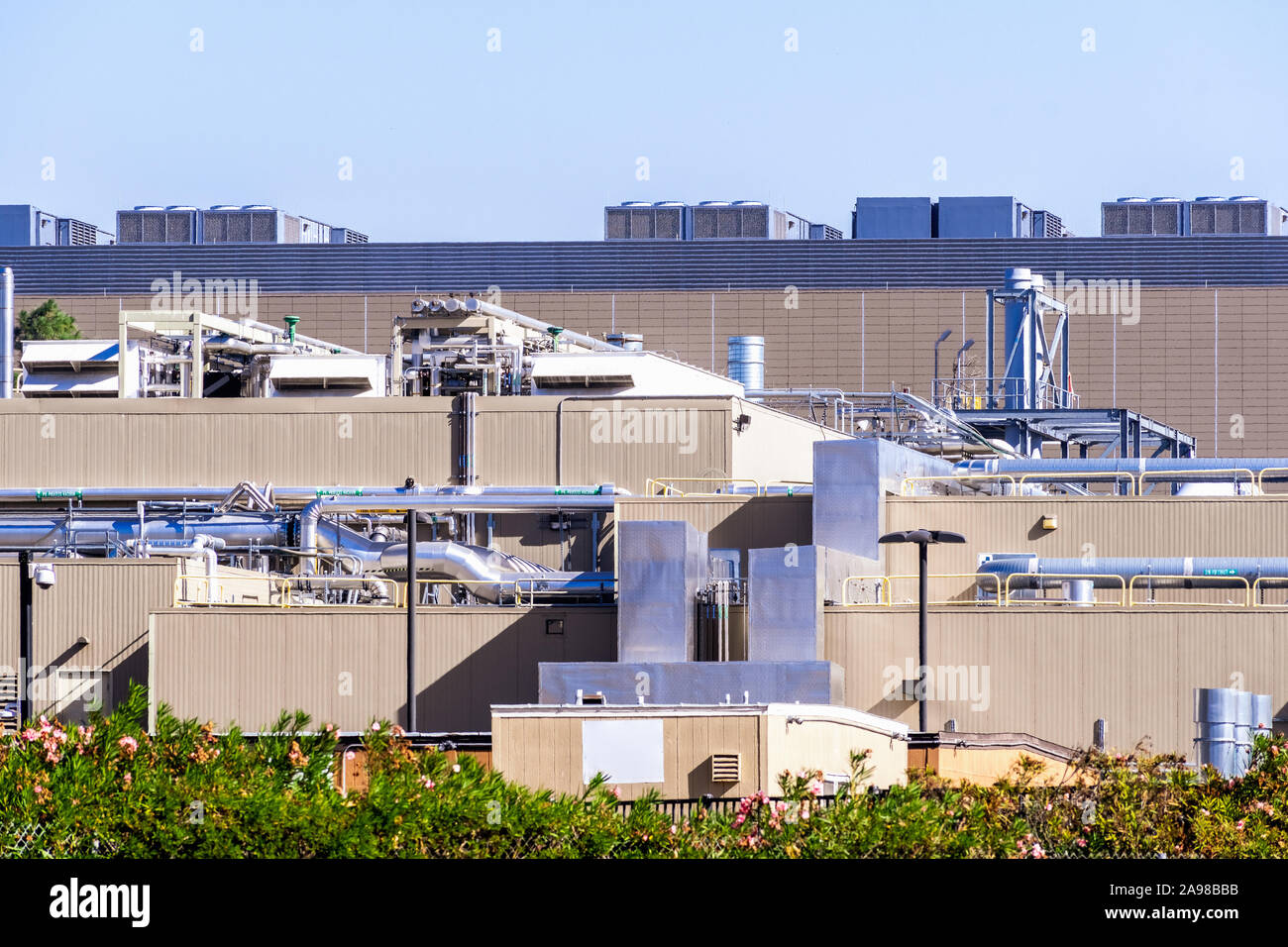 Data Center Building Design