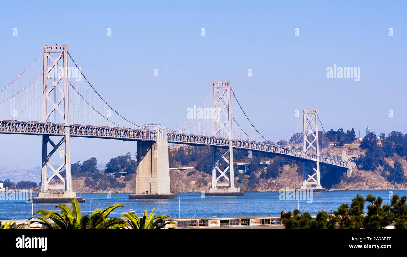 Yerba Buena Island Tunnel