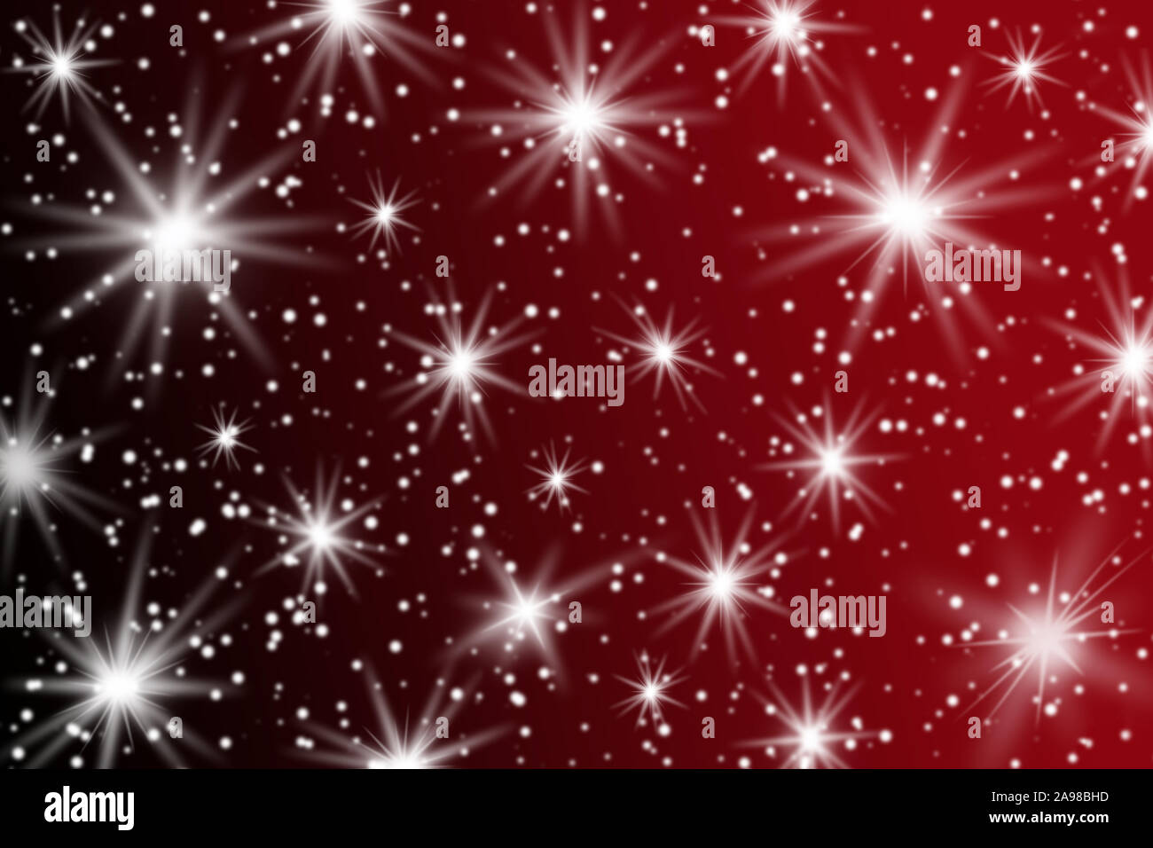 Christmas background stars Stock Photo - Alamy