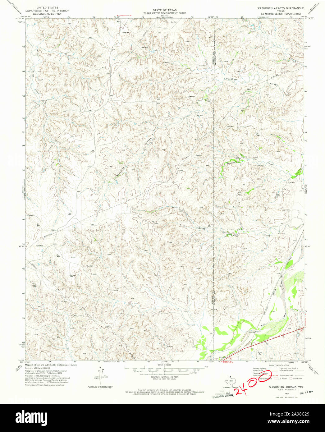 Washburn maps hi-res stock photography and images - Alamy