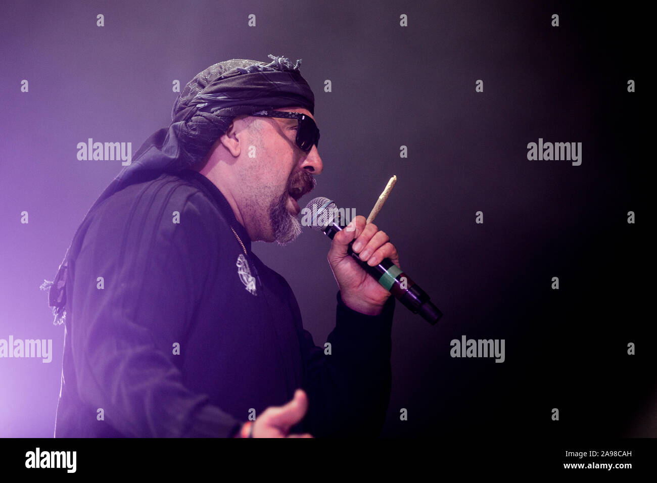 Rapper b real hip hop group hi-res stock photography and images - Alamy