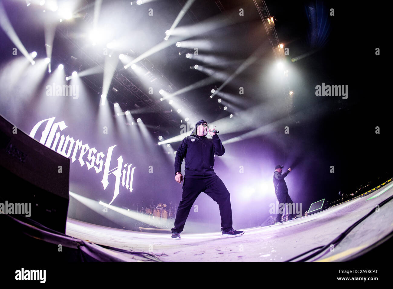 Rapper b real hip hop group hi-res stock photography and images - Alamy