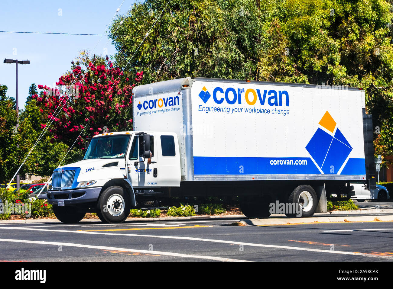 Corovan hi-res stock photography and images - Alamy