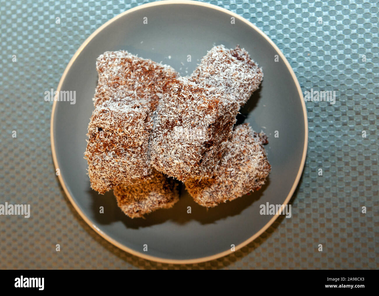A view of Lamingtons Stock Photo - Alamy