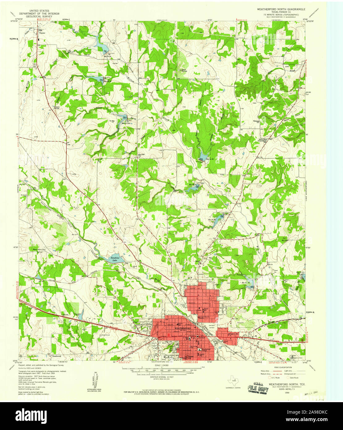 Weatherford Texas Stock Photos & Weatherford Texas Stock Images - Alamy