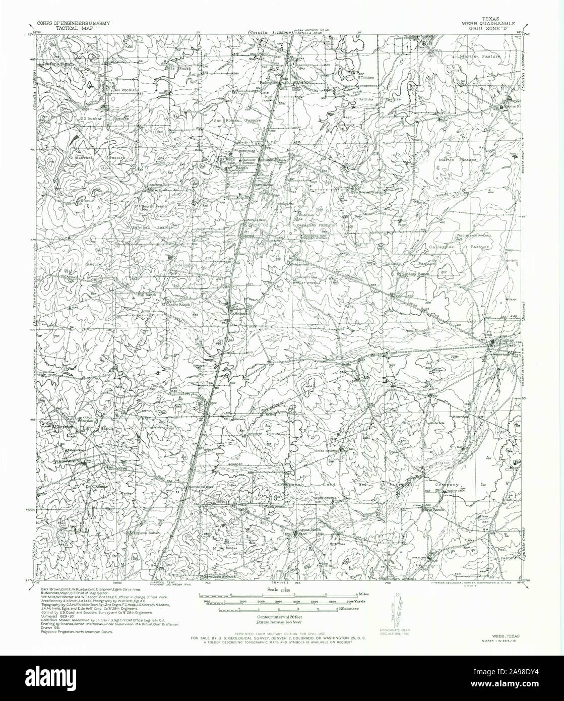 Webb map hi-res stock photography and images - Alamy