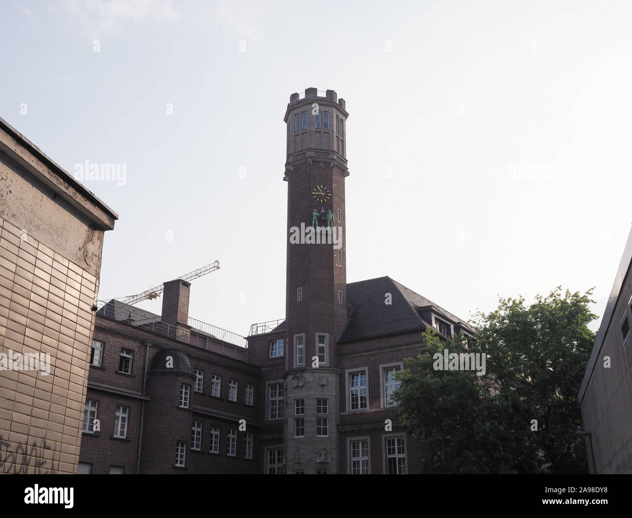 Neuerburg house hi-res stock photography and images - Alamy