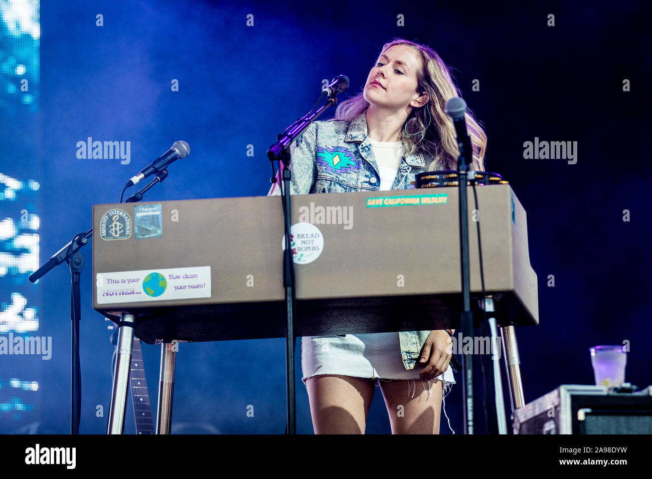 Greta morgan hi-res stock photography and images - Alamy