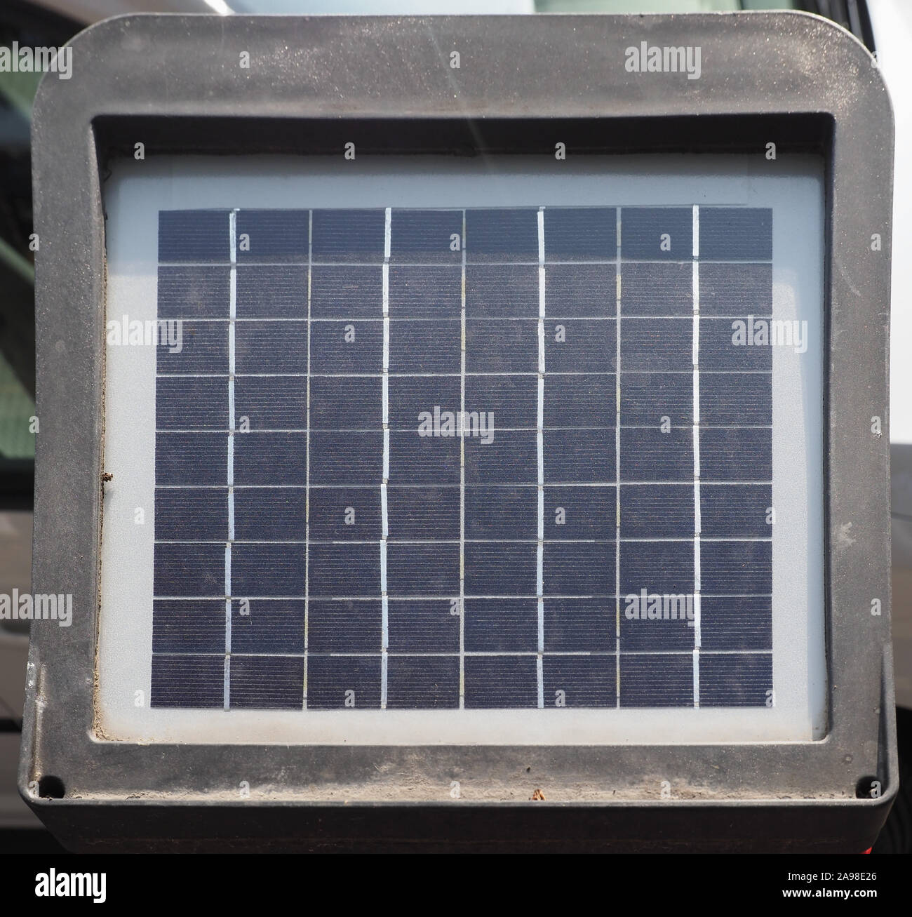 solar cells panel for renewable electric power production from daylight ...