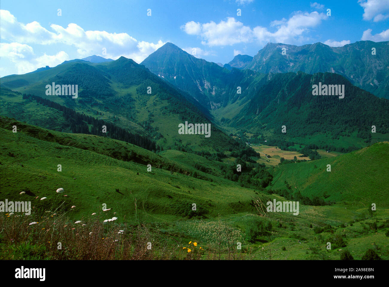 1999 col de la core Stock Photo - Alamy