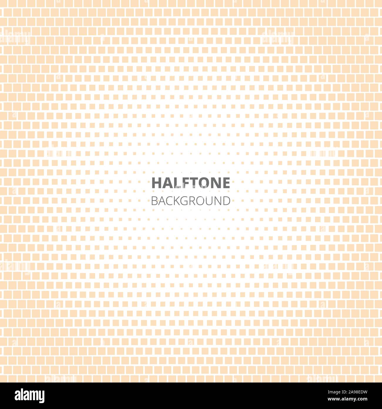 Abstract halftone background, design element Stock Vector Image & Art ...