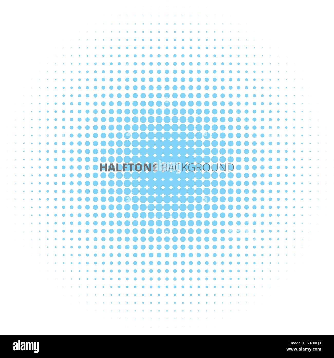 Abstract halftone background, design element Stock Vector Image & Art ...