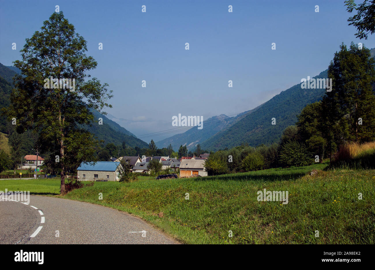 Col De La Core High Resolution Stock Photography and Images - Alamy