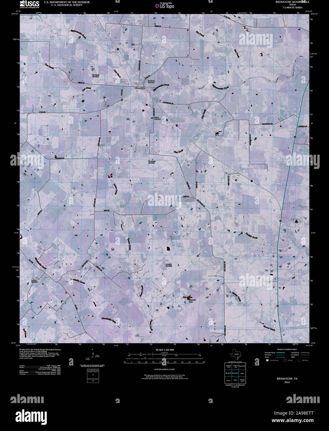 Weesatche hi-res stock photography and images - Alamy