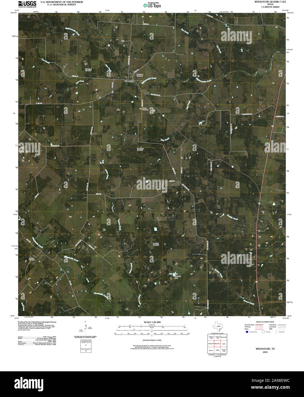 Weesatche hi-res stock photography and images - Alamy