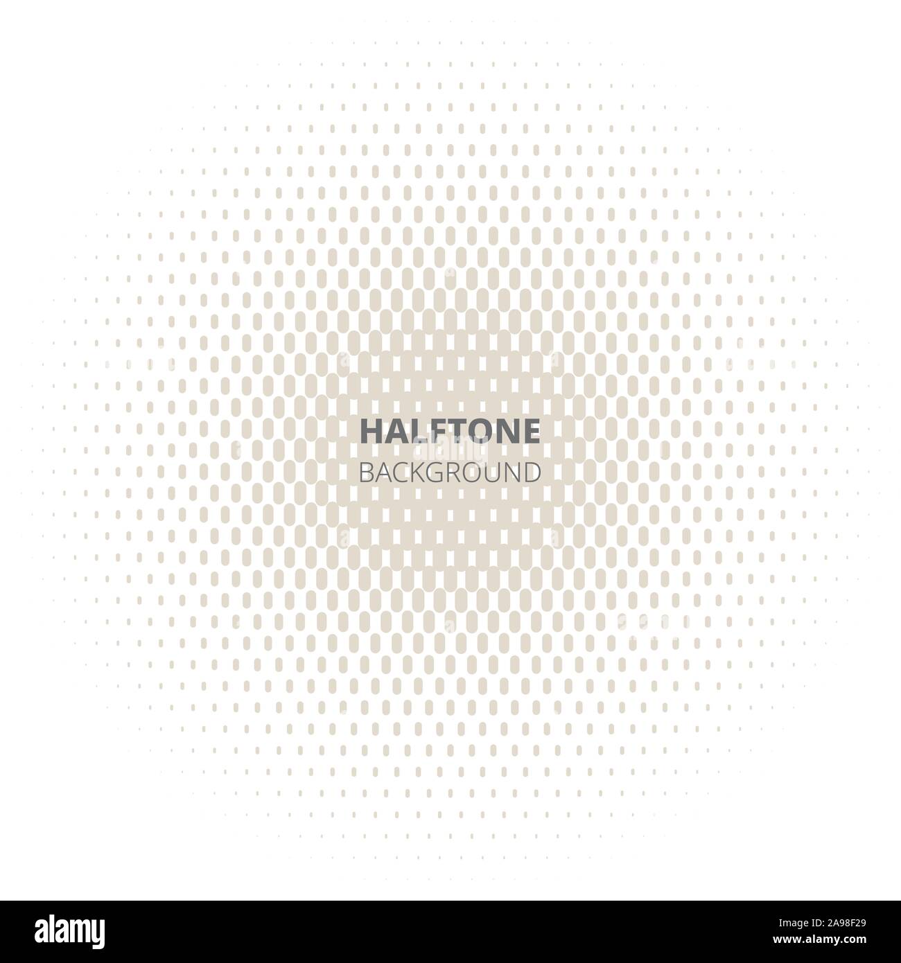 Halftone wallpaper Cut Out Stock Images & Pictures - Alamy