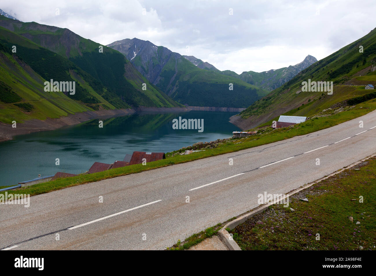 Col glandon hi-res stock photography and images - Alamy