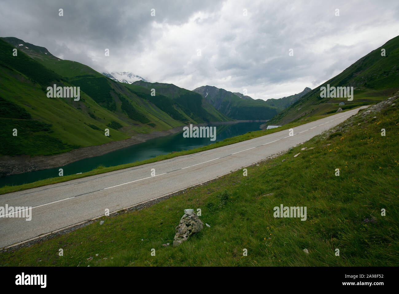Col du glandon hi-res stock photography and images - Alamy